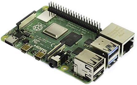 Raspberry Pi 4 Model B 1GB | Review & Rating
