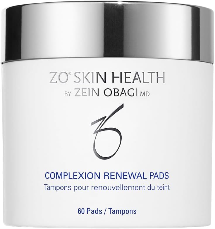 ZO Skin Health Complexion Renewal Pads 60 Pads | Review & Rating