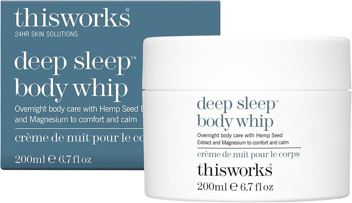 This Works Deep Sleep Body Whip 200mL | Review & Rating