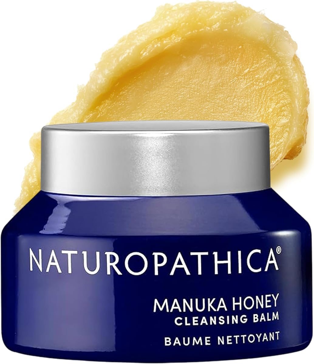 Naturopathica Manuka Honey Cleansing Balm 2.8oz | Review & Rating