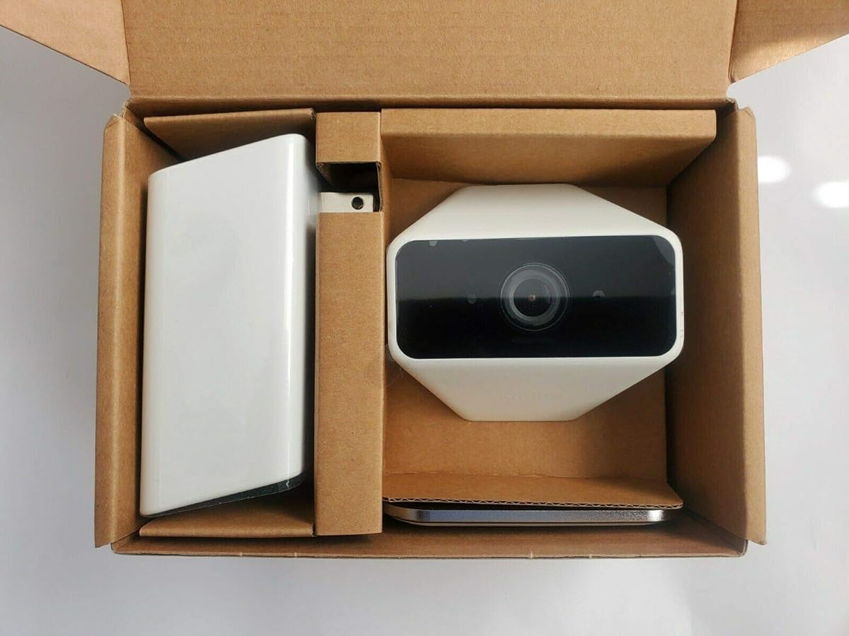 Xfinity SCHX4AEW Outdoor Wireless Security Camera | Review & Rating