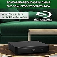 Didar EVP-203 Blu-Ray DVD Player | Review & Rating