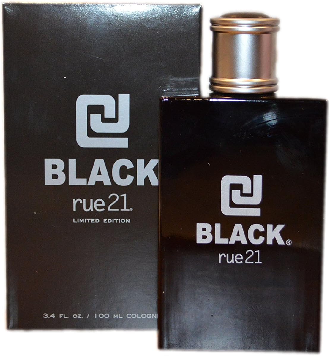 Rue 21 CJ Black Limited Edition Guys Cologne, 3.4oz | Review & Rating