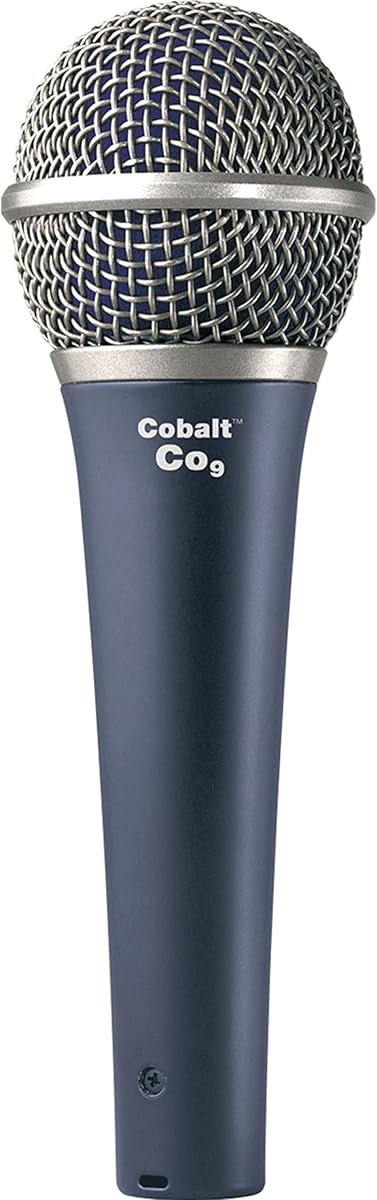 Electro-Voice CO9 Cobalt Series Microphone | Review & Rating