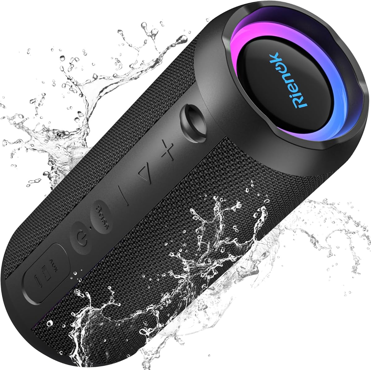 RIENOK S1 Mini Portable Bluetooth Speaker | Review & Rating