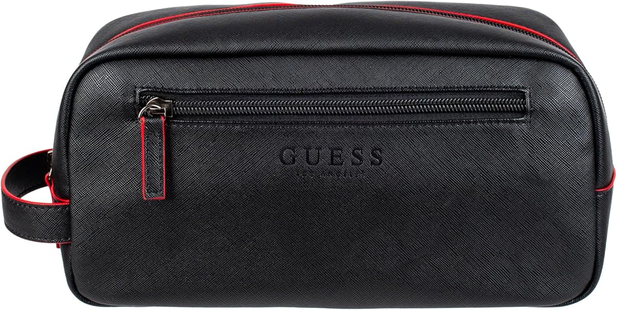 GUESS Men's Toiletry Travel Kit | Review & Rating